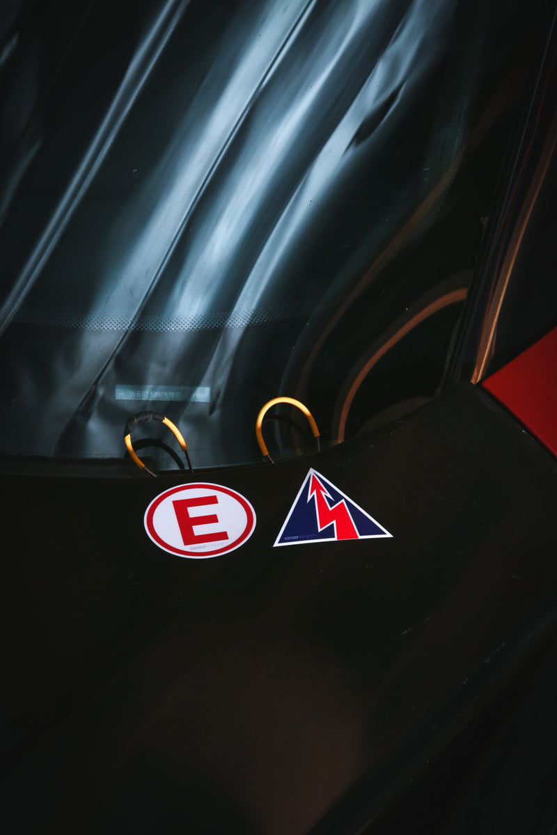 Kill Switch Decals (Triangle) – The Race Studio